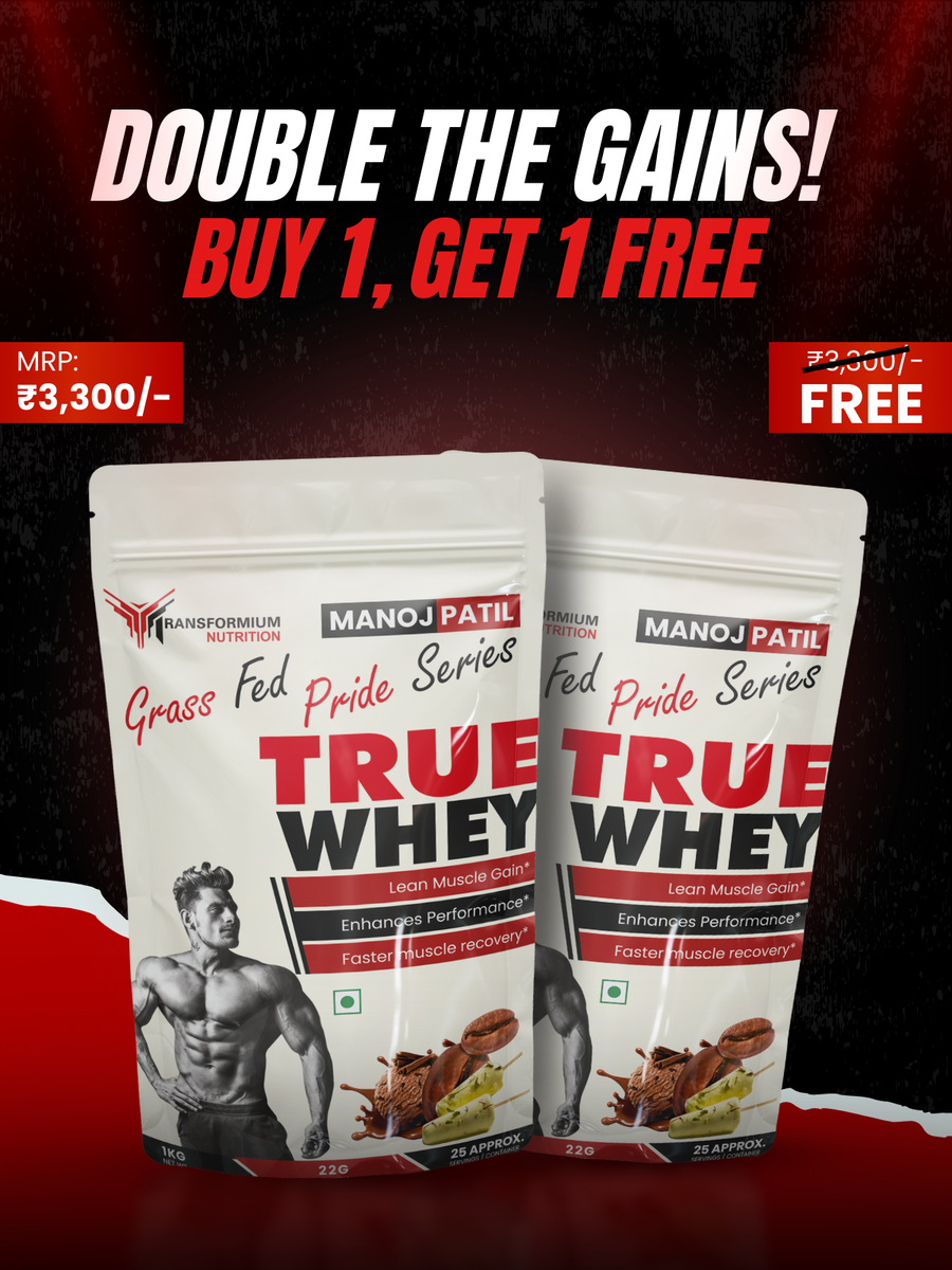 Transformium Nutrition: Best Supplements Brand