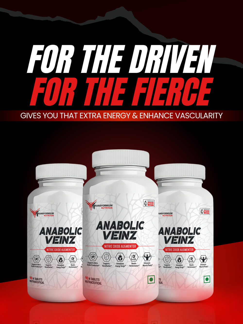 Transformium Nutrition: Best Supplements Brand