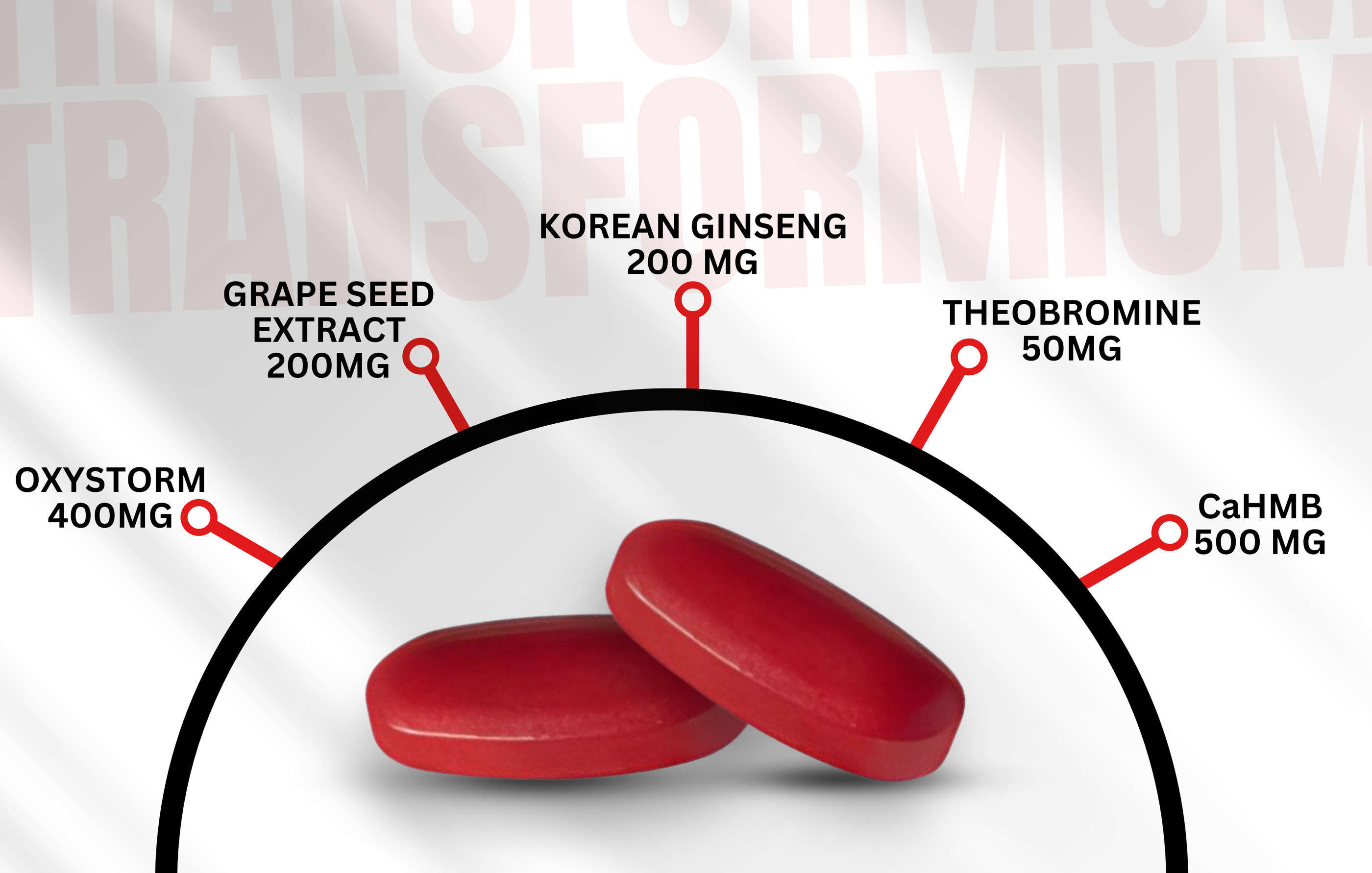 Veinz – Transformium Nutrition