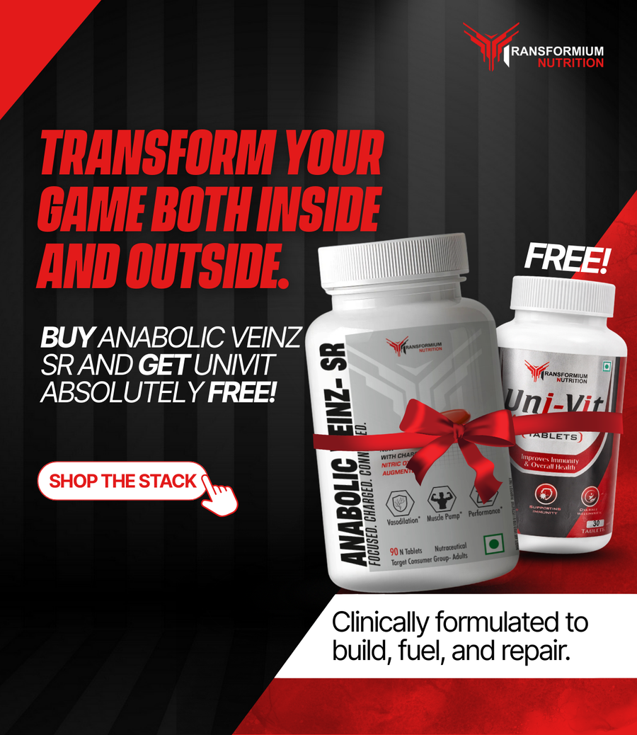 Transformium Nutrition: Best Supplements Brand