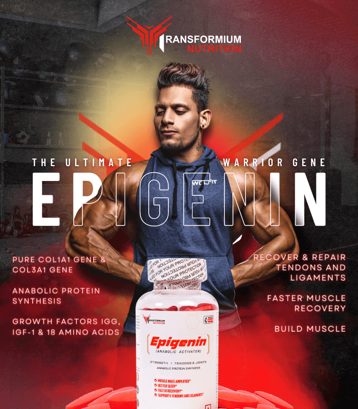 Transformium Nutrition: Best Supplements Brand