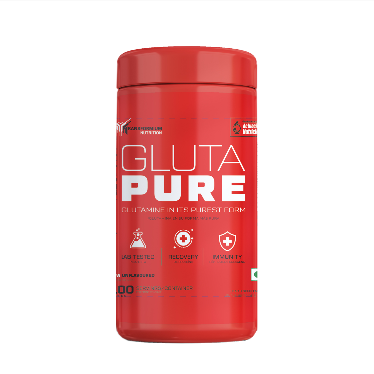 Gluta Pure - Transformium Nutrition
