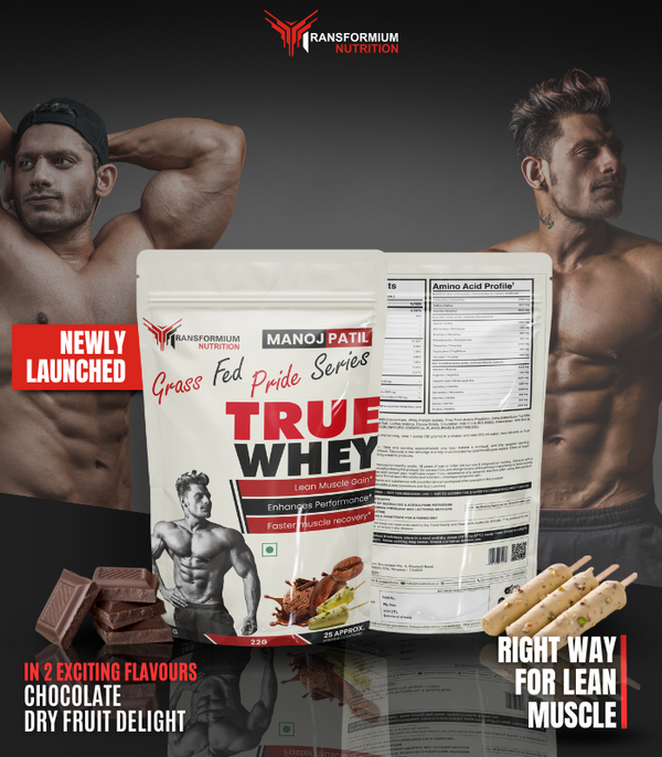 Transformium Nutrition: Best Supplements Brand