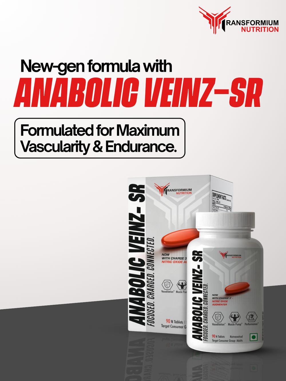 Transformium Nutrition: Best Supplements Brand