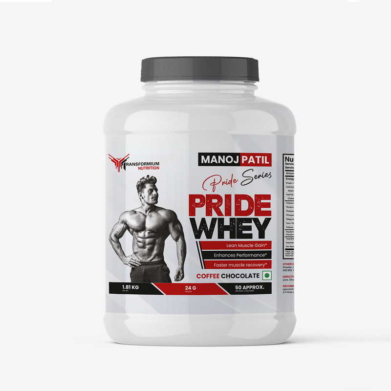 Transformium Nutrition: Best Supplements Brand