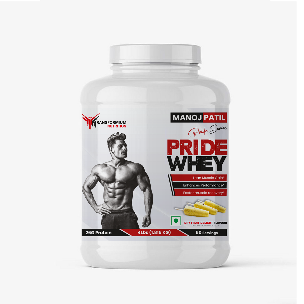 Transformium Nutrition: Best Supplements Brand
