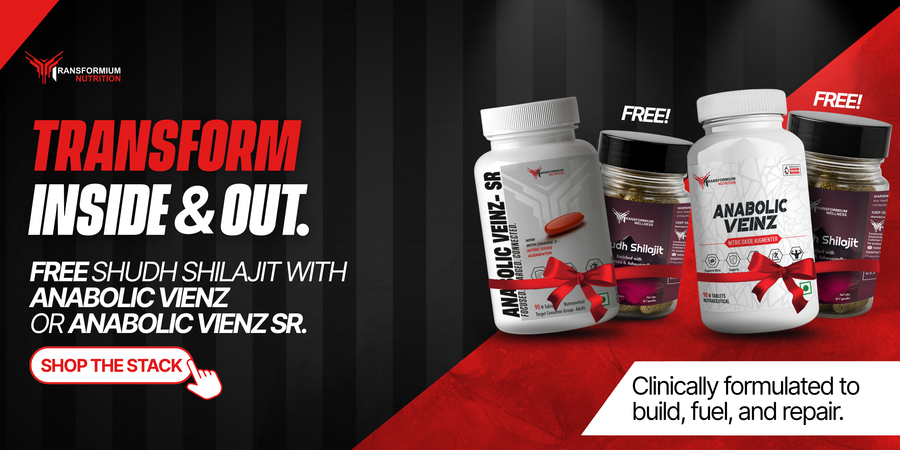 Transformium Nutrition: Best Supplements Brand