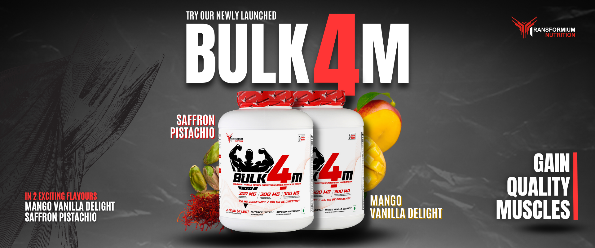 Transformium Nutrition