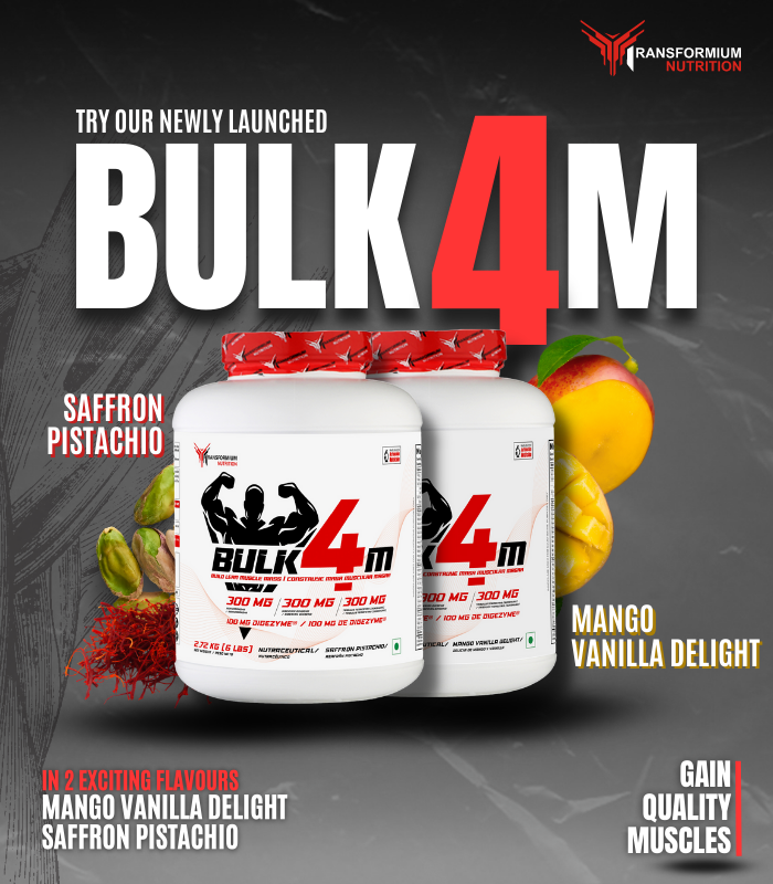 Transformium Nutrition