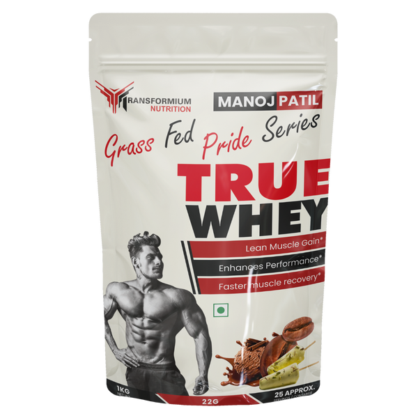 Transformium Nutrition: Best Supplements Brand