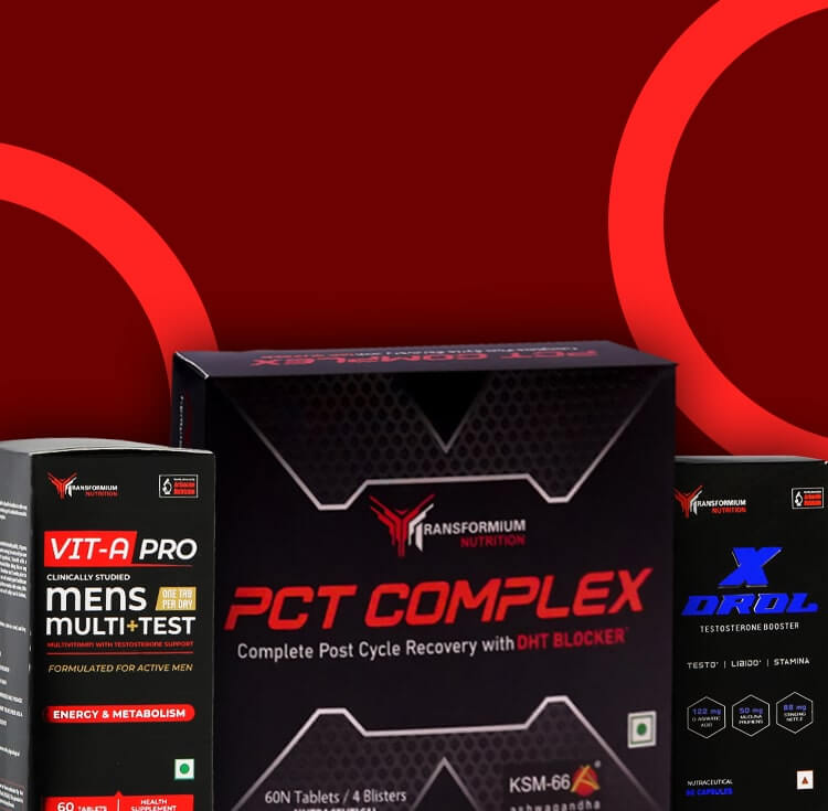 Transformium Nutrition: Best Supplements Brand