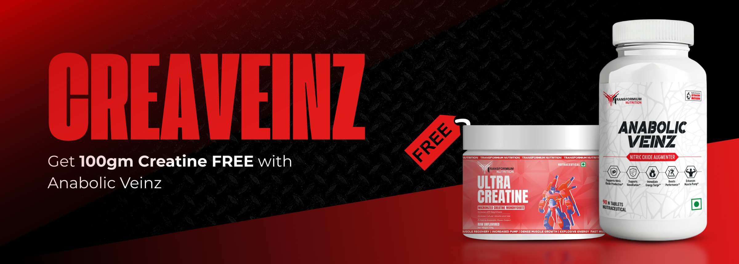 Transformium Nutrition: Best Supplements Brand