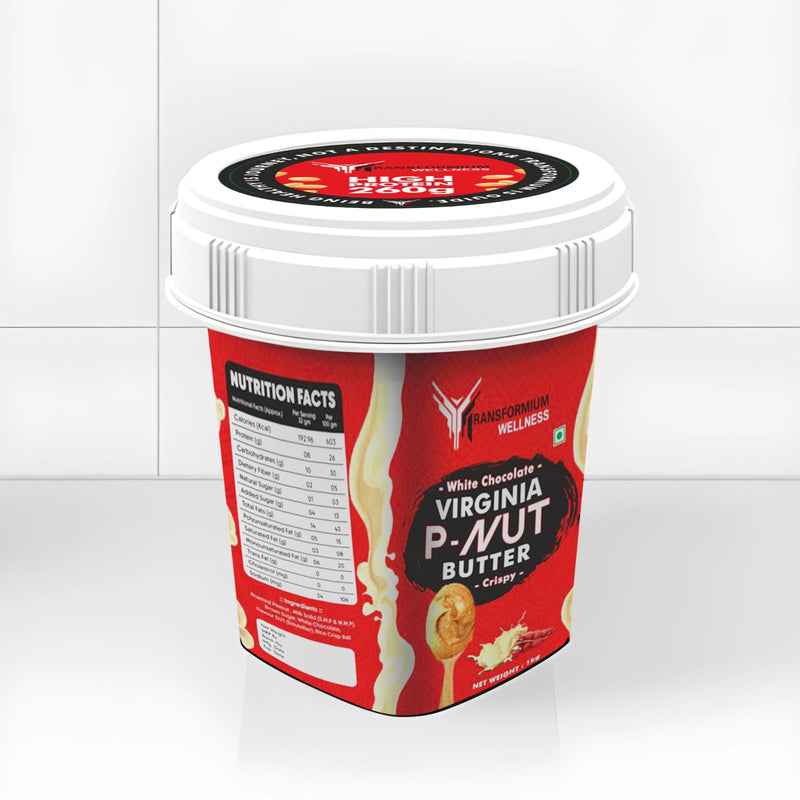 Transformium Nutrition - Virginia Peanut Butter