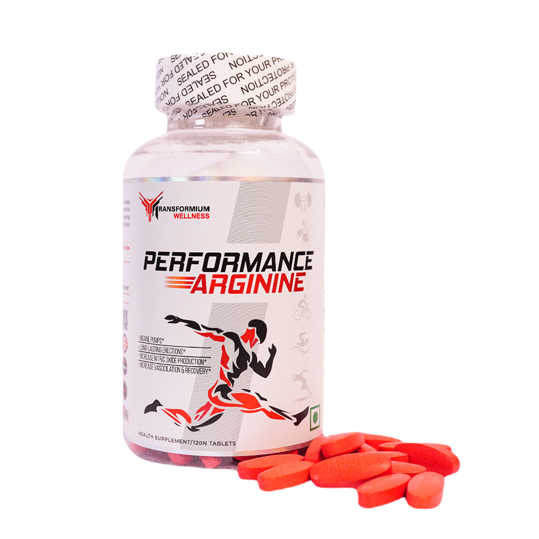 Transformium Nutrition